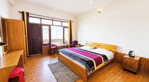 Hotel Vijay Mount View Resort Munsyari - Uttarakhand