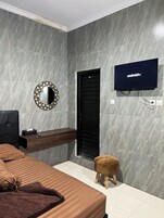 Quarto Elite, casa de banho privativa