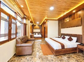 Quarto casal | Quartos à prova de som, Wi-Fi de cortesia