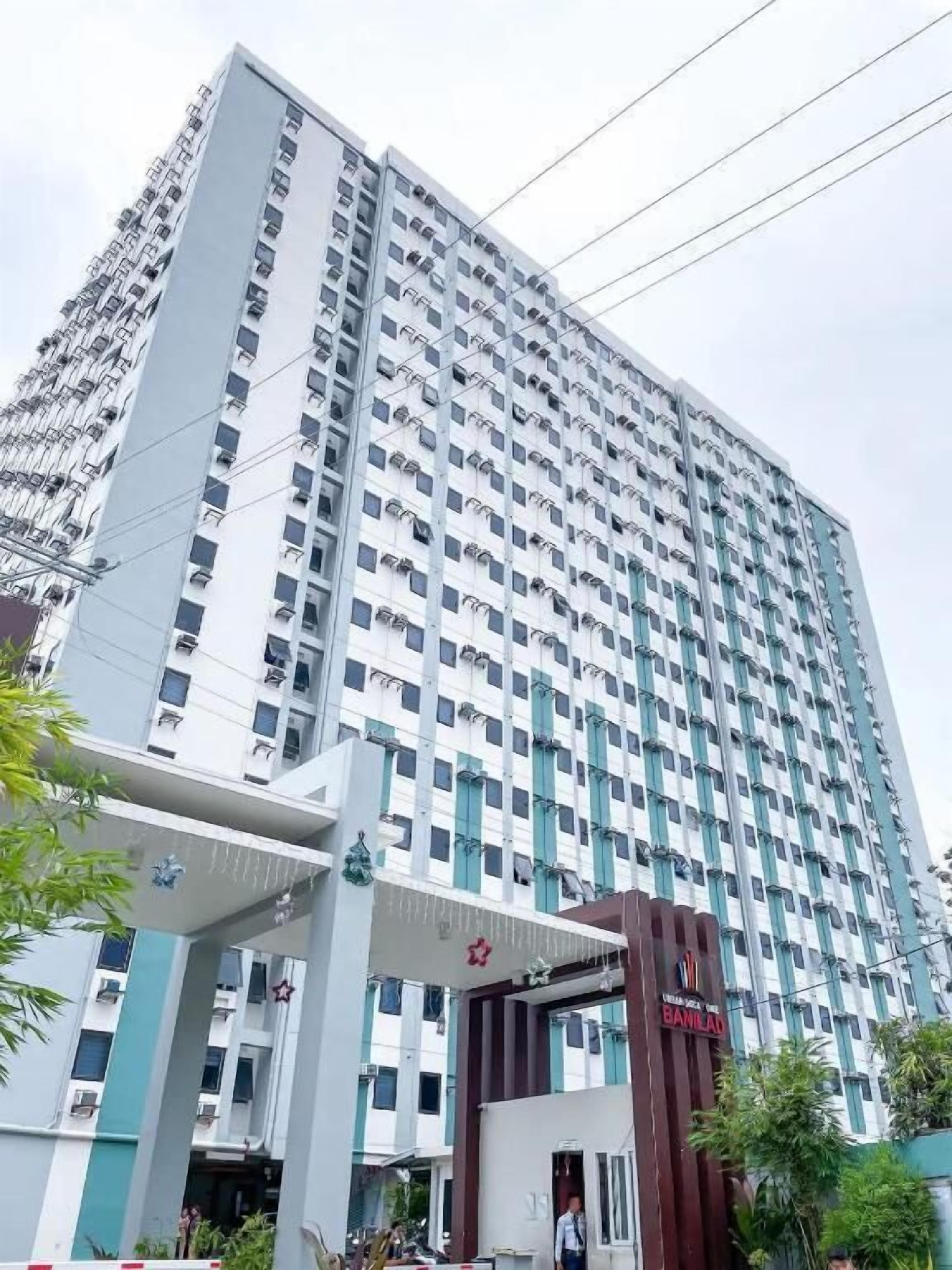 Condo família, 2 quartos, cozinha, vista para a cidade | Fachada