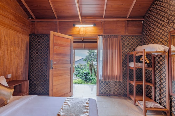 Kampung Bingo Glamping & Resto - Bali