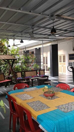 Restaurantes