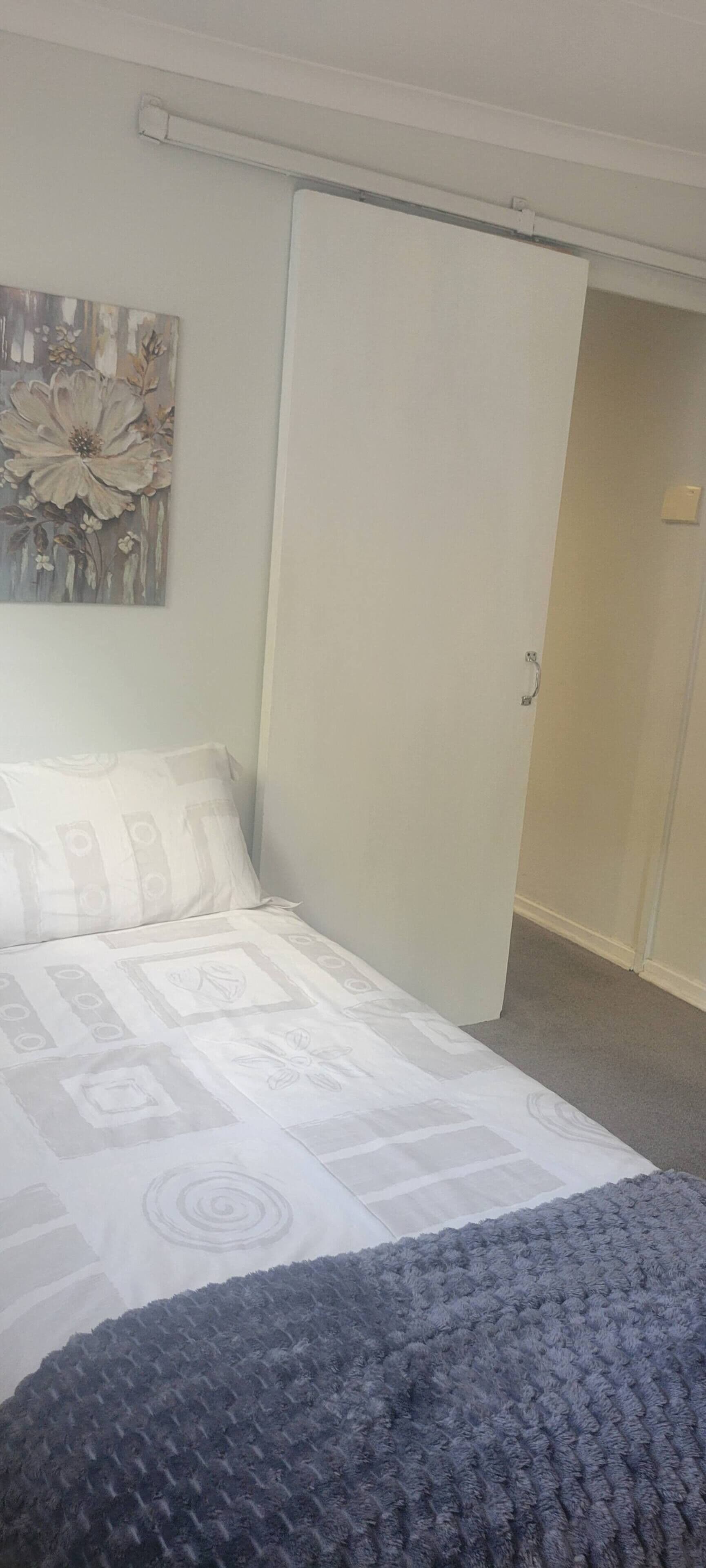 Apartamento, 2 quartos, sacada | 2 quartos
