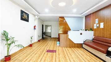 Quarto Duplo | Lobby