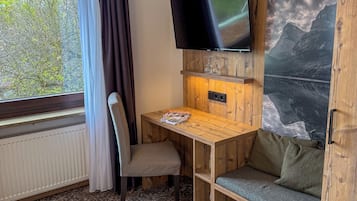 Quarto Duplo Superior | Interior