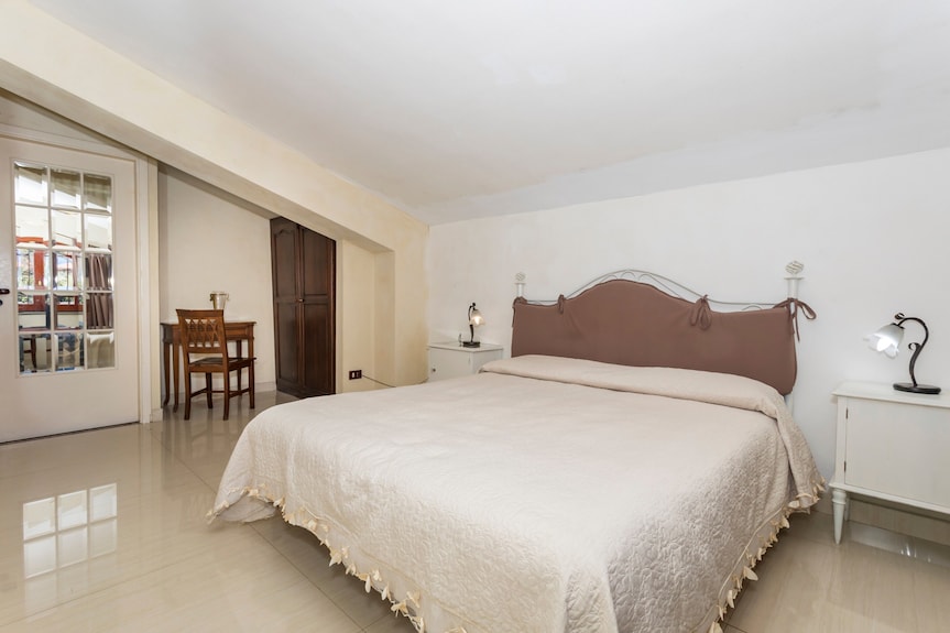 Habitación 'Terrazza Siciliana - Doble' - Acireale