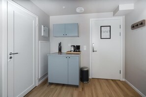 Quarto Individual Básico | Interior