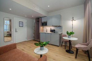 Quarto Duplo Superior, varanda | Interior