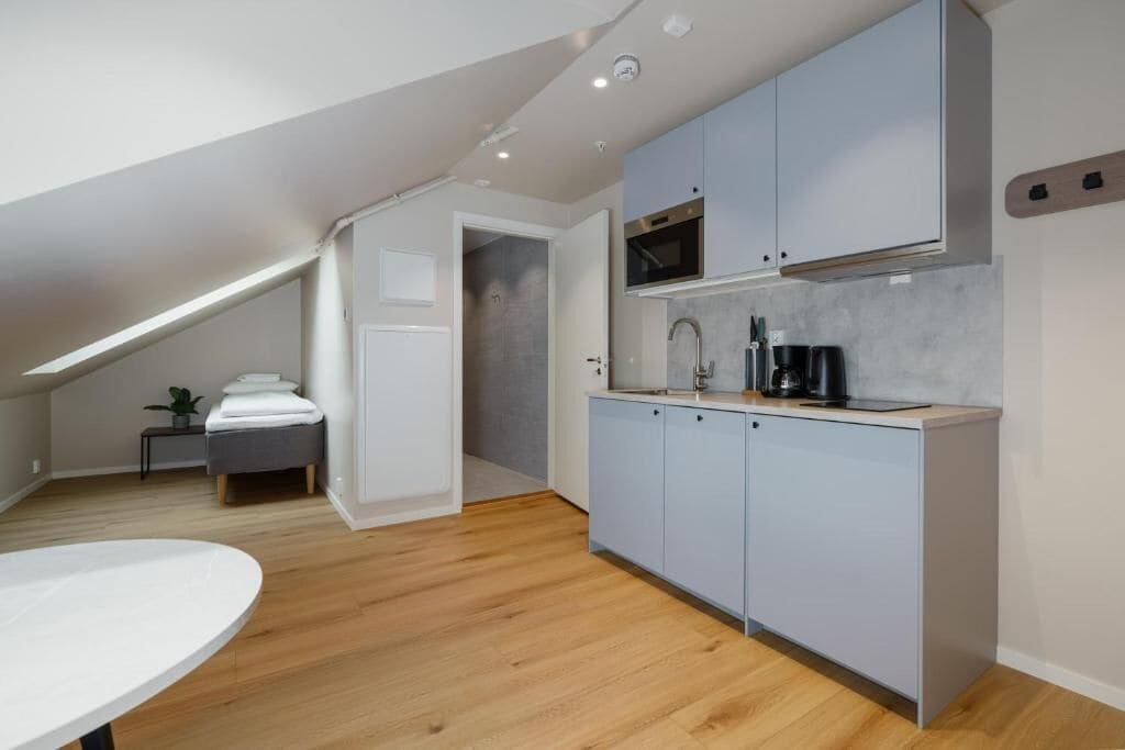 Quarto solteiro standard | Parte interna