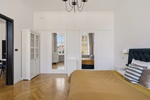 Apartamento superluxo, vista para a cidade