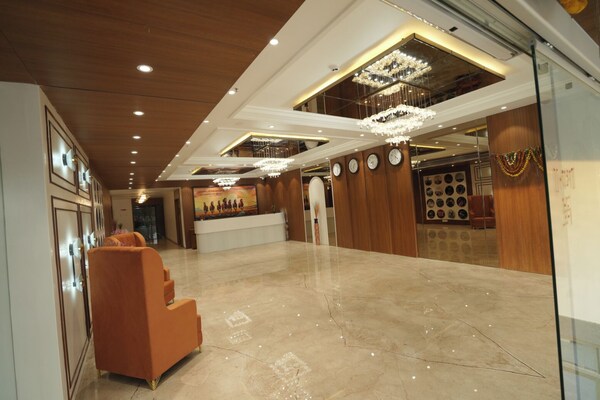 The Grand Icon - Chandrapur