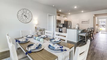 Casa (3 Bedrooms) | Parte interna