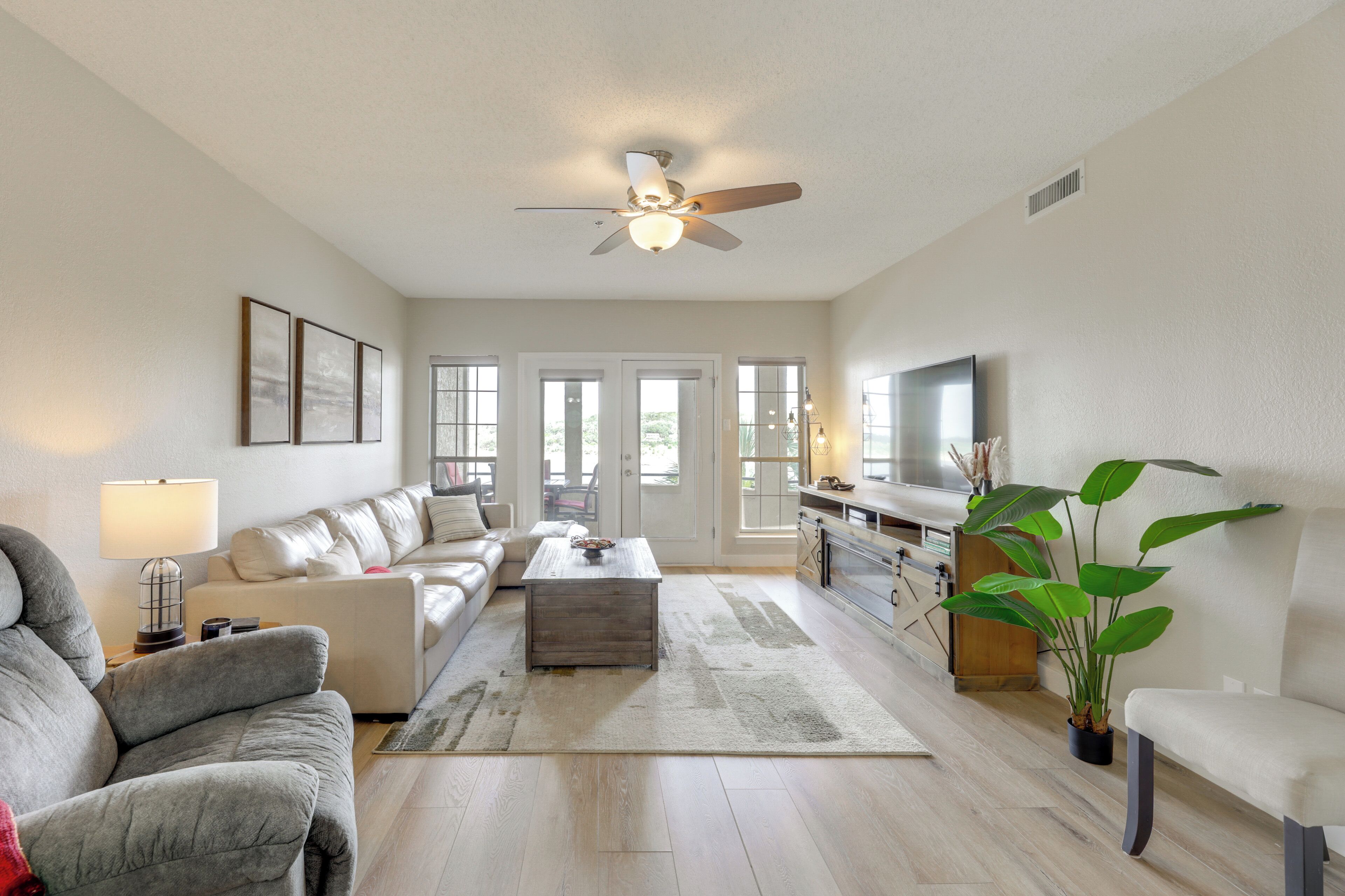 Apartamento (2 Bedrooms) | Interior