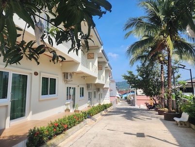 Wind Hill Resort Ranong