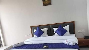 Quarto superior | Wi-Fi de cortesia