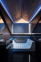 Suite de Luxo, no piso executivo | Spa