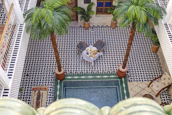 Riad Rêve Et Fantaisie Marrakech - Marrakesh