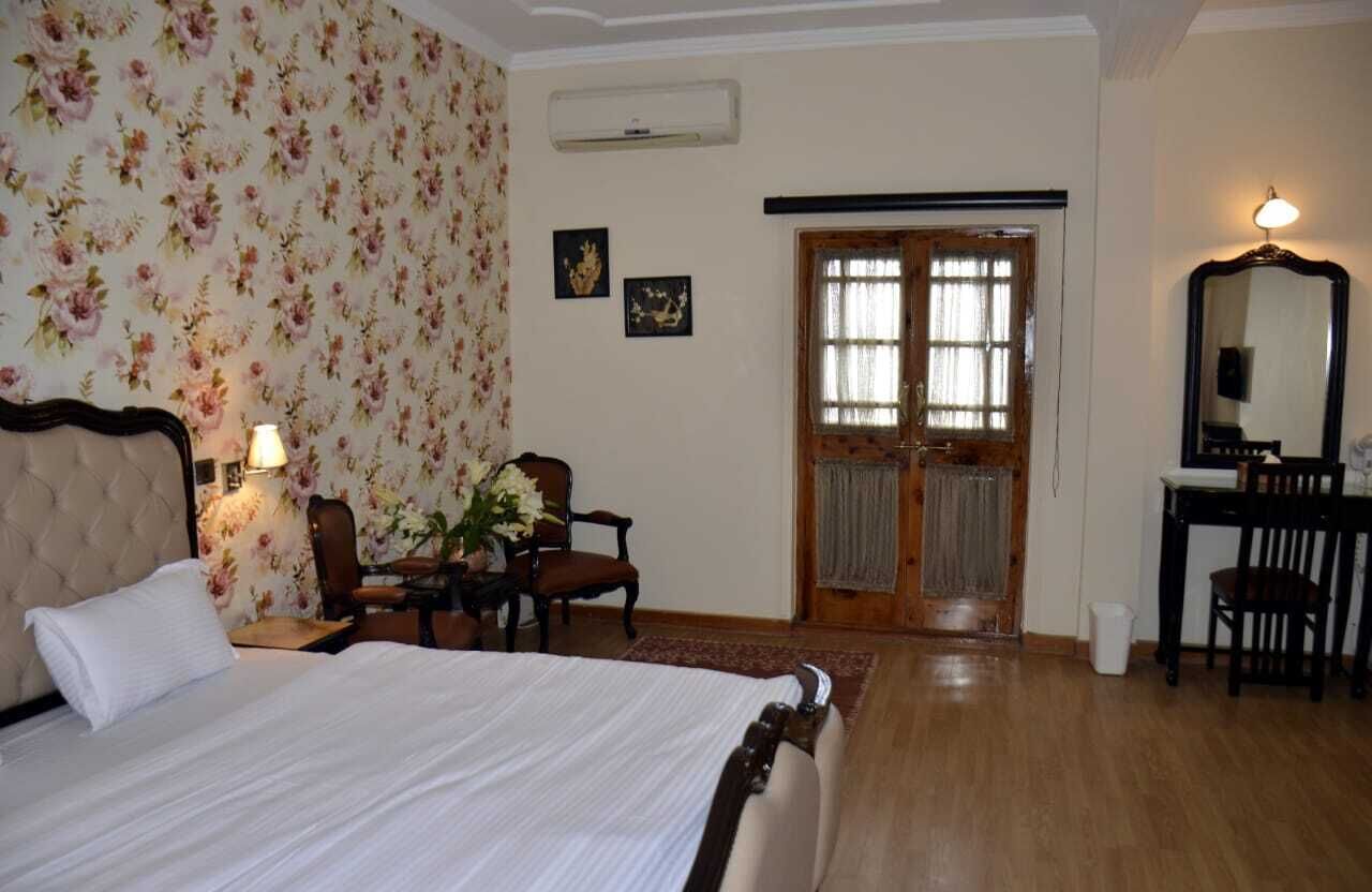 Quarto Duplo Premium, vista para o vale | Vista do quarto