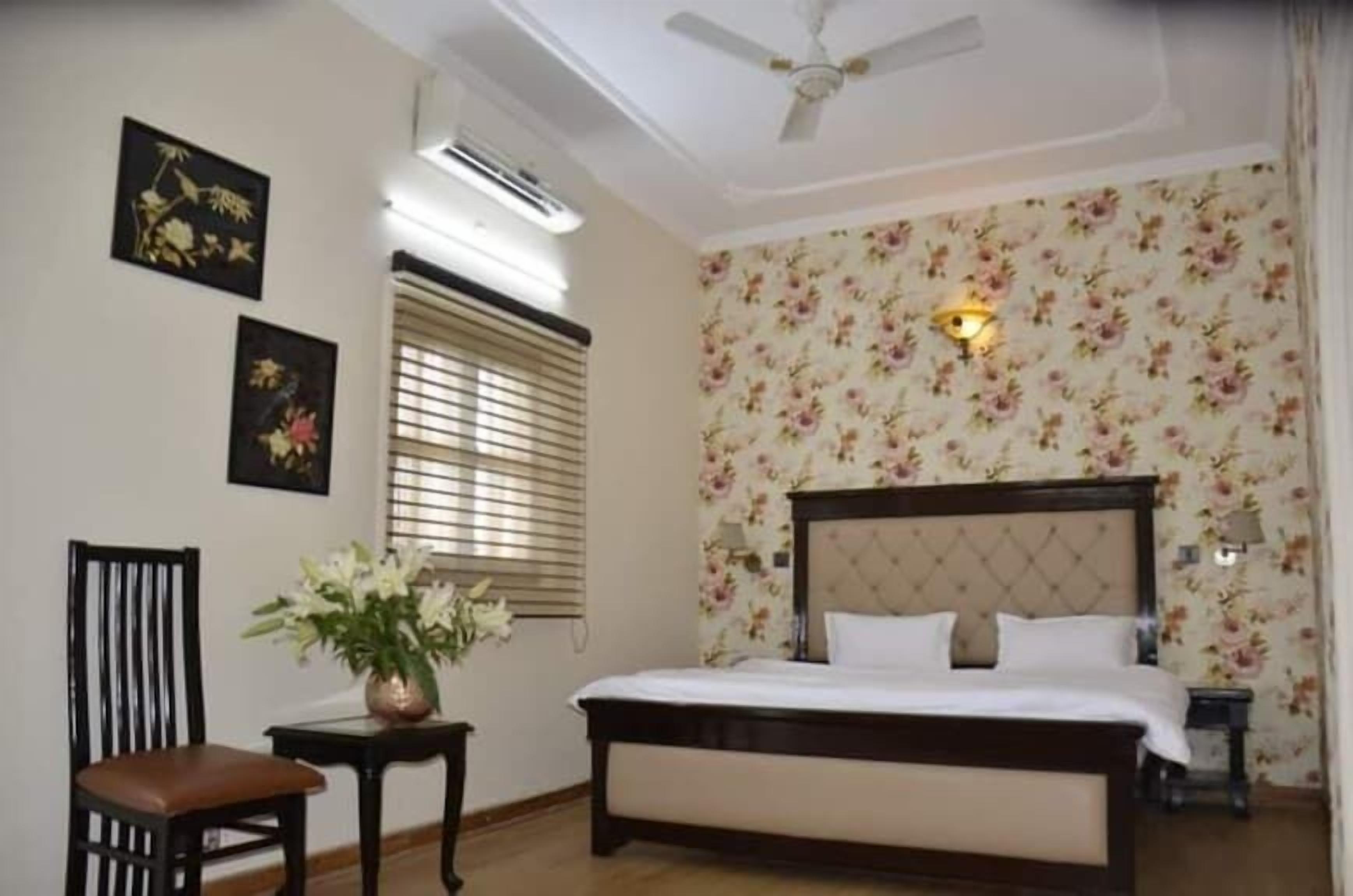 Quarto Duplo Deluxe, vista para o vale