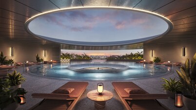 Equinox Resort Amaala