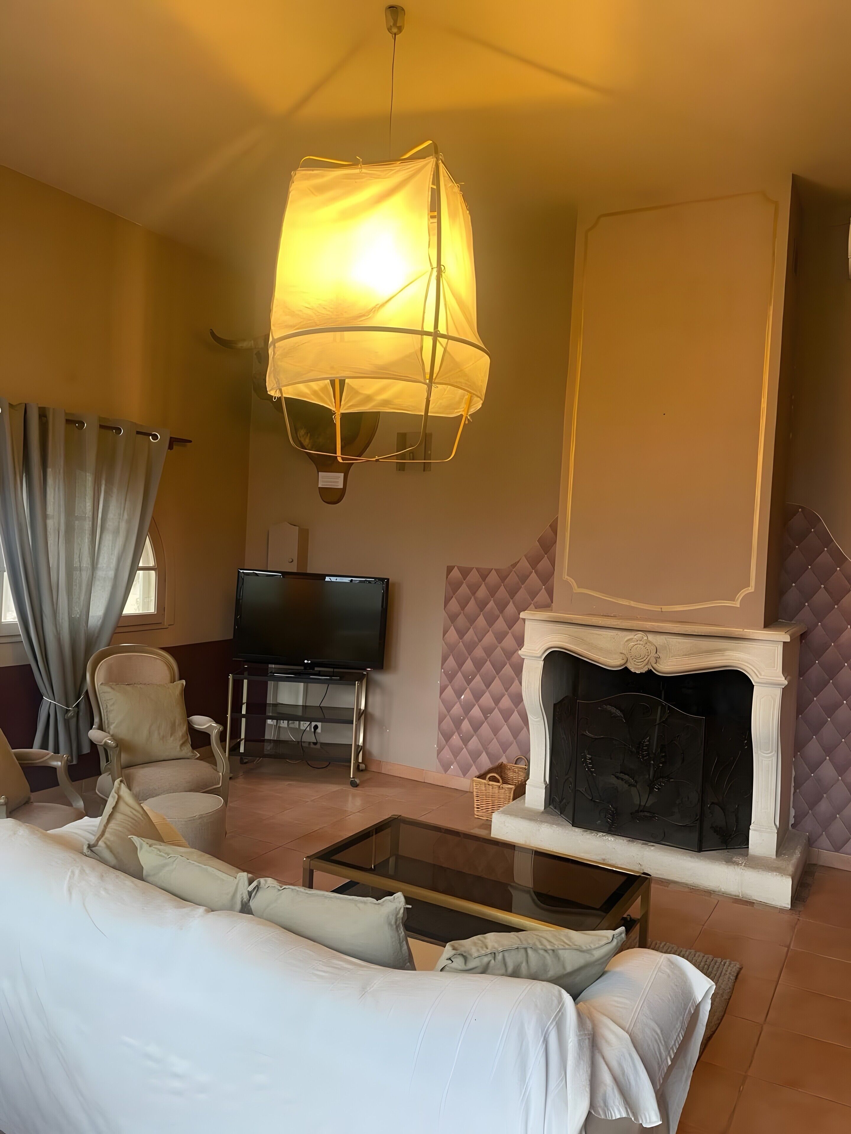 Maison De Vacances « Mas St Anne » Avec Piscine Privée, Wi-fi Et Climatisation - Beaucaire