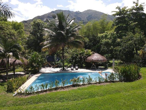 Finca La Verbena - The Sound Of Nature - San Jerónimo