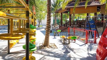 Playground externo