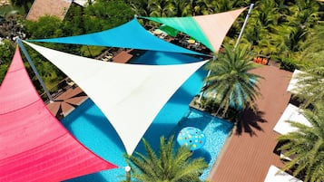 Piscina exterior