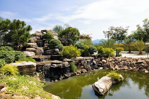 Terraço/pátio interior
