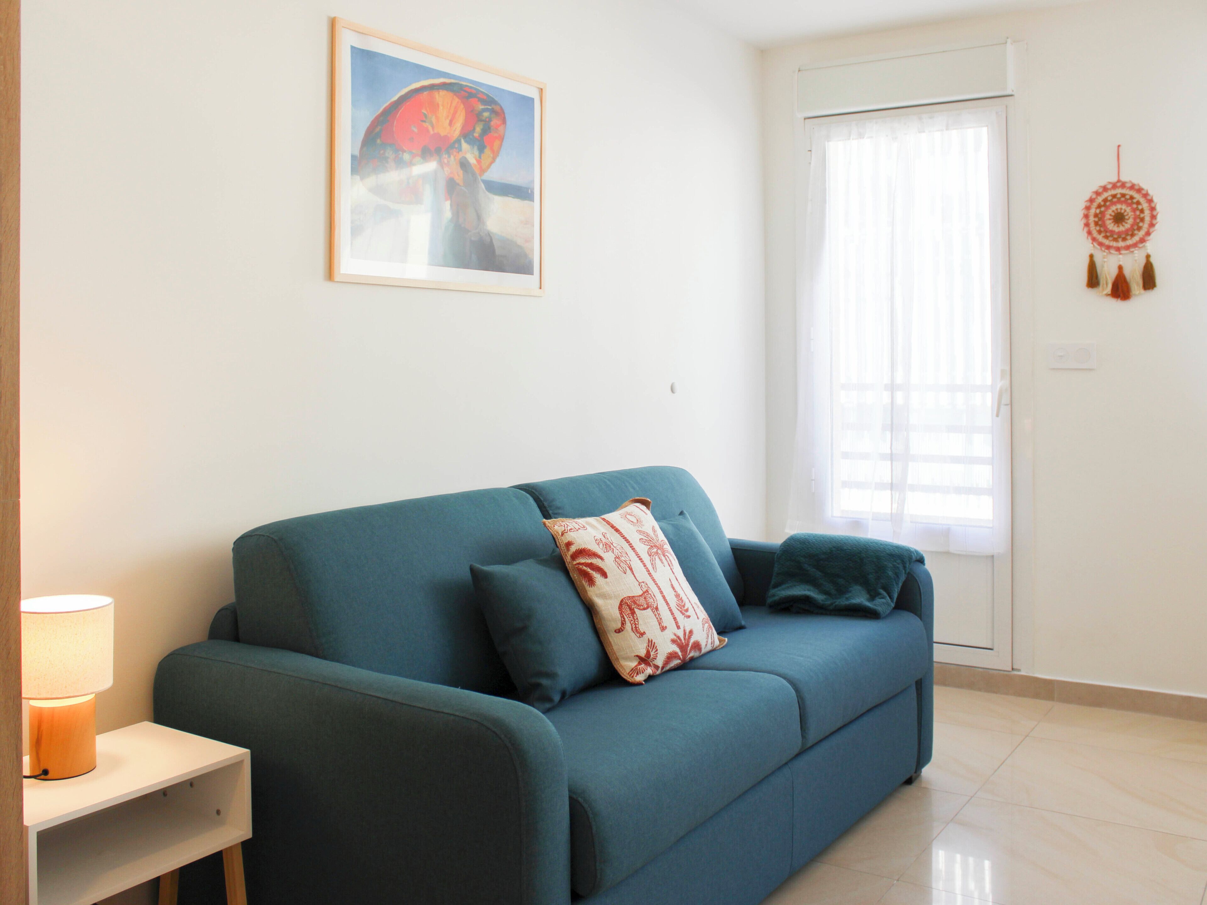 Studio Neuf Avec Balcon Proche Métro Gallieni - Montreuil-sur-Mer