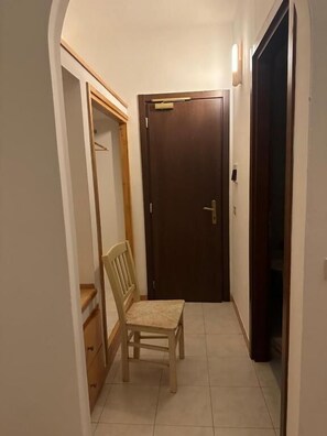 Quarto solteiro | Parte interna
