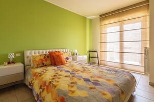 Apartamento, sacada | Wi-Fi de cortesia