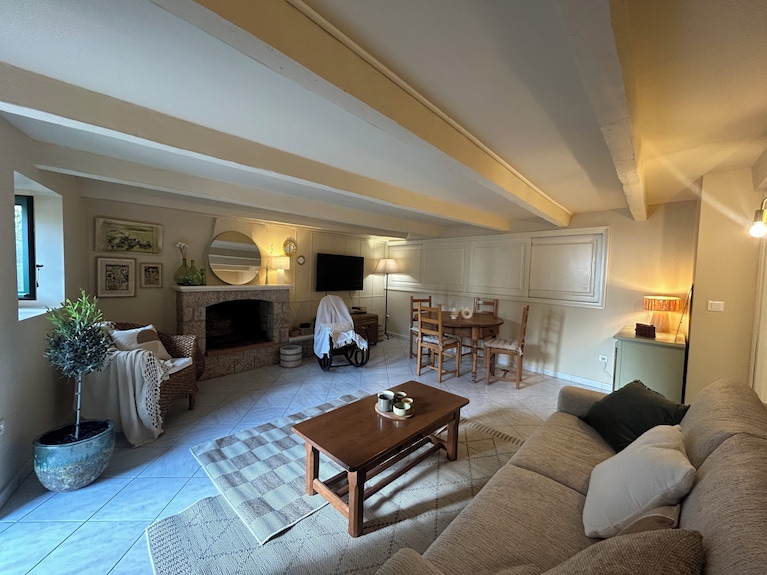 A Casa Di Mimi - Vue Mer, Maison Cosy, Proche Des Plages - Sartène