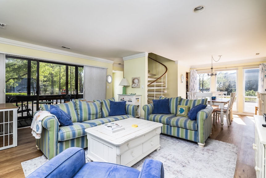 Amenity-rich Sea Colony 3br Townhome - Bethany Beach, DE