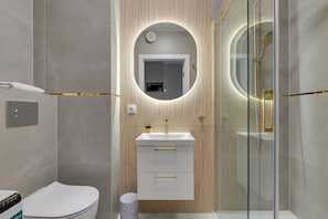 Apartamento Comfort | Casa de banho