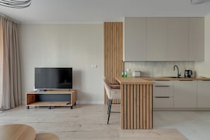 Apartamento Comfort | Interior
