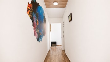 Apartamento de 2 habitaciones | Wi-fi grátis