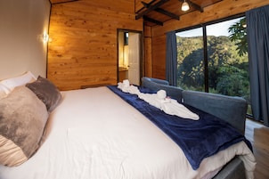 Quarto Duplo ou Twin Standard, vista para a montanha | Wi-fi grátis