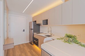 Apartamento standard | Cozinha privada