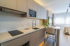 Apartamento standard | Cozinha privada