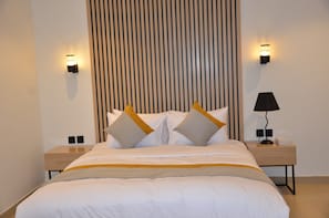 Apartamento superior | Roupas de cama de algodão egípcio, roupas de cama premium