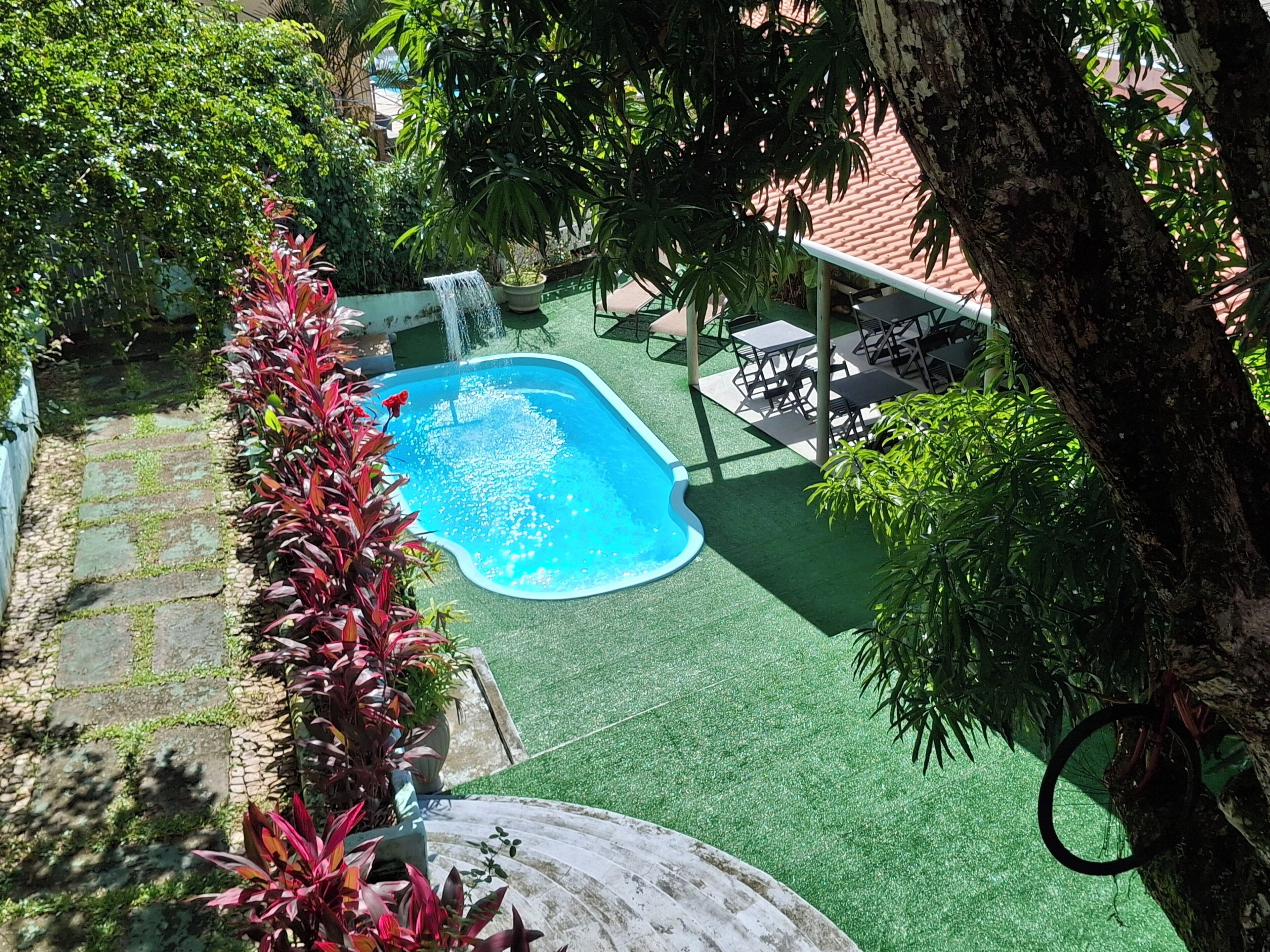 Piscina exterior 