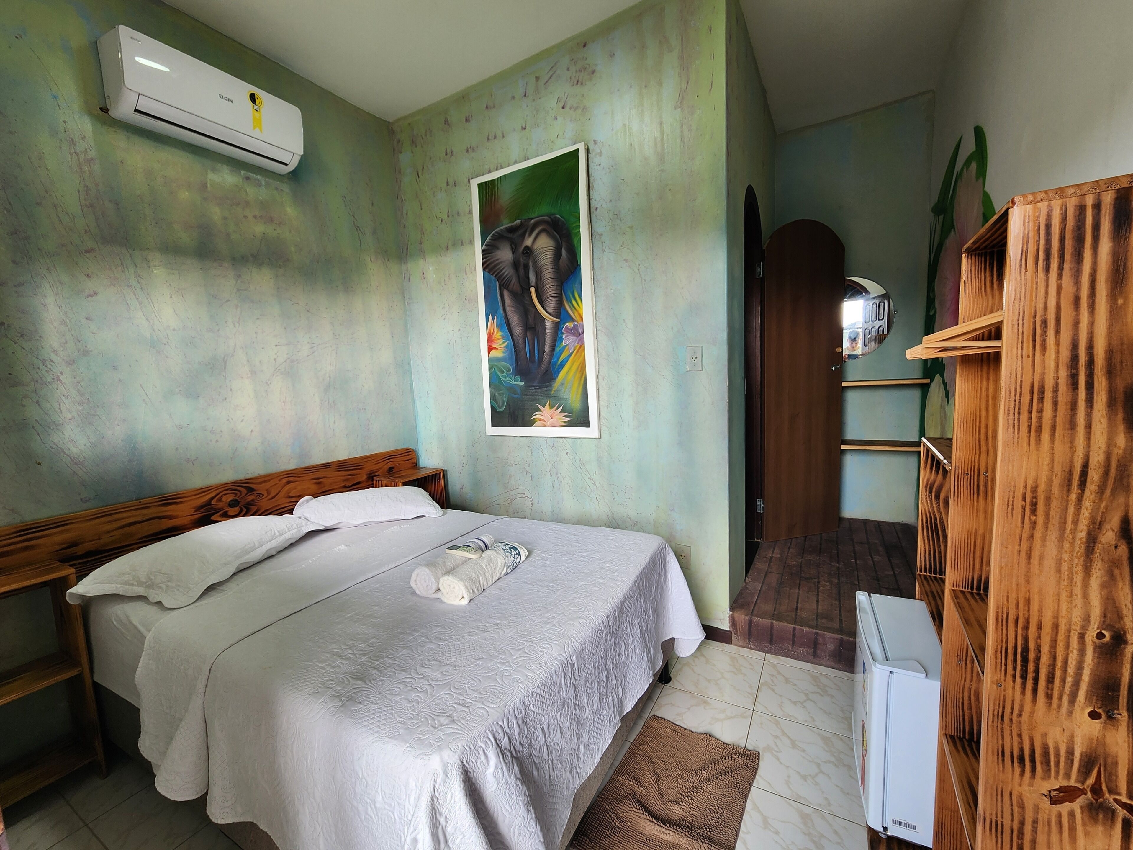 Suite Comfort | Ferro/tábua de engomar 