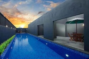 Piscina externa
