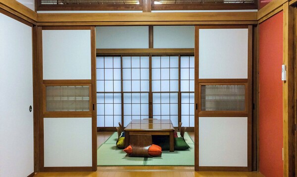 Shiki House - Saitama, Japan