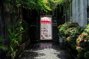 Terraço/pátio