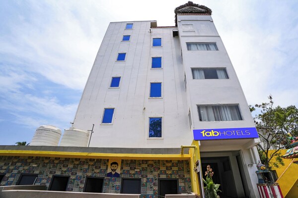 Via Posh Palace - Mahabalipuram