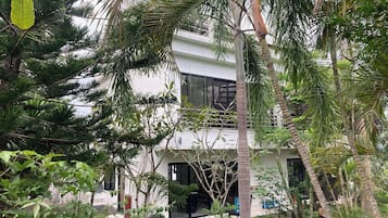 Casa, 2 quartos, pátio | Exterior