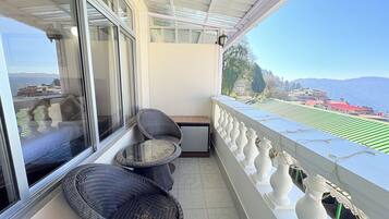 Quarto Duplo Júnior, Vista para a cidade | Vista do quarto