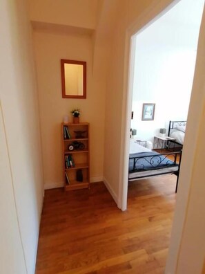 Quarto duplo standard, vista para o jardim | Wi-Fi de cortesia